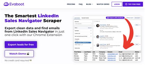LinkedIn Scraping Tools And How to Scrape Data Ethically | PhantomBuster