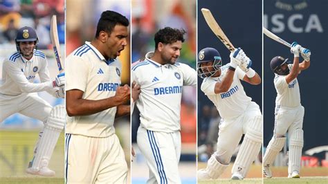 Ind Vs Eng 4th Test Top Five Key Takeaways For Team India From Ranchi