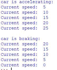 Solved I Need A Python Program Design A Class Named Car Chegg