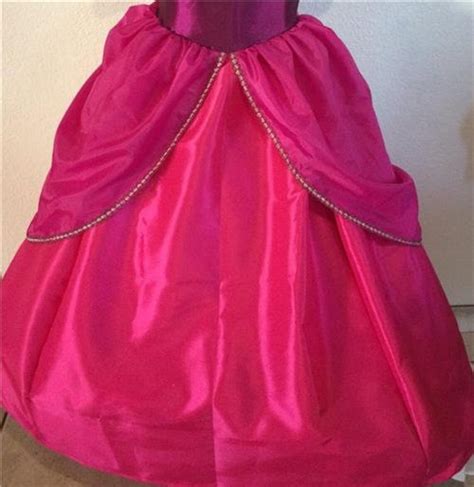 Anastasia Cinderella Step Sister Costume Dress Gown Wicked Stepsister