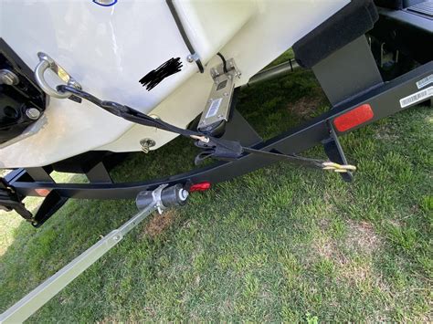 Factory Transducer Mounting Issue Rboating