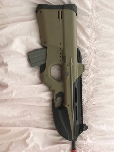 Sold Fn2000 Hopup Airsoft