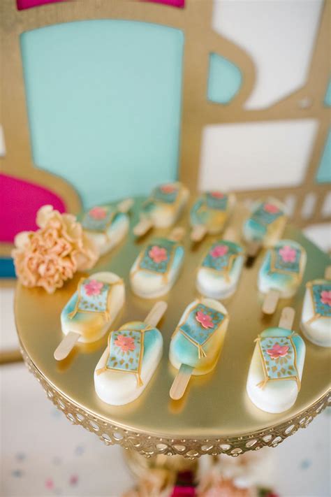 Karas Party Ideas Aladdin Birthday Party Karas Party Ideas