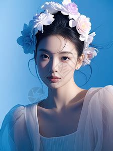 氛围感蓝色背景氛围感蓝色摄影图片氛围感蓝色壁纸摄图网