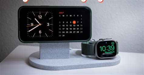 Magsafe Charging Stand Standby Mode By Grant Download Free Stl