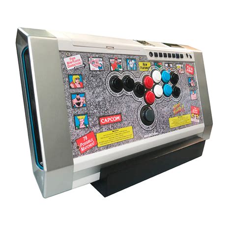 Fight Stick Hitbox Sinoarcade