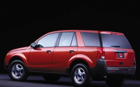 2004 Saturn Vue Fwd 0 60 Times Top Speed Specs Quarter Mile And