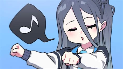 Aris Blue Archive Drawn By Sechi Sechihyeo Danbooru