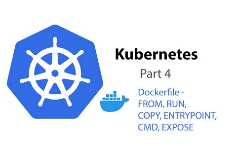 Docker Image From Run Copy Entrypoint Cmd Expose Part 4