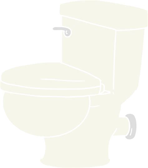 Cartoon Doodle Of A Bathroom Toilet 10629613 Vector Art At Vecteezy
