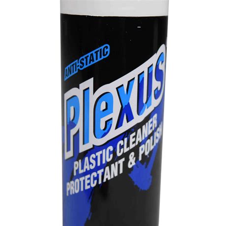 Plexus Plastic Cleaner And Protectant 20207 7 Oz Mass Depot