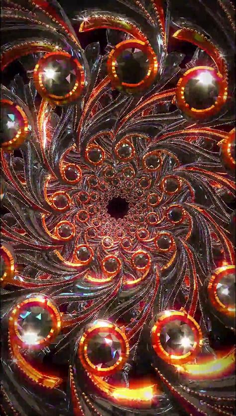 财运滚滚来 科幻手机动态壁纸 科幻手机壁纸下载 元气壁纸
