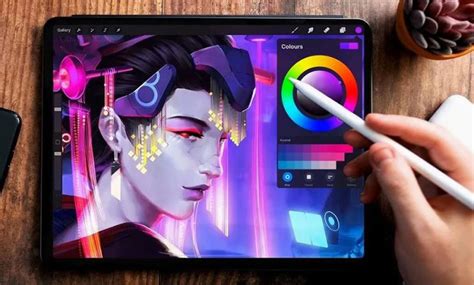 Kursus Procreate Procreate Masterclass Digital Drawing Menggunakan Ipad Nerd Masterclass