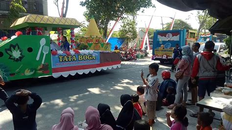 Karnaval Purwodadi Nomer Urut 03 Dari SMK N 1 PURWODADI YouTube