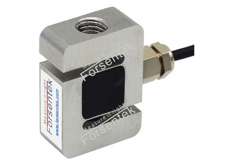 S Type Load Cell 50n 100n 200n 500n Tension Compression Load Cell