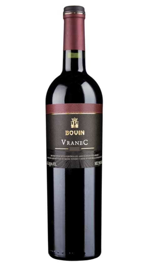 Shop Wine | Bovin Vranec 2018 Red Wine 750ml | Podrum Food & Liquor
