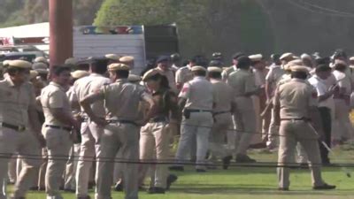 Adani Row Opposition MPs To March To ED Office On Adani Hindenburg