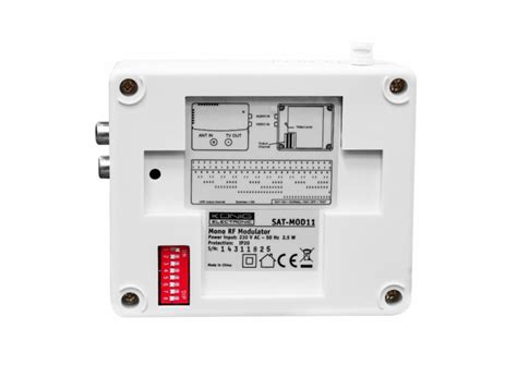 Av Rf Modulator
