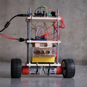 Tag Archive For Diy Robotics Open Electronics