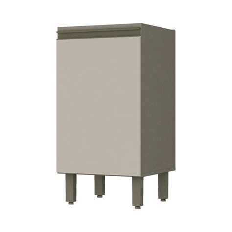 Balcão Henn Connect Sem Tampo Porta cm Leroy Merlin