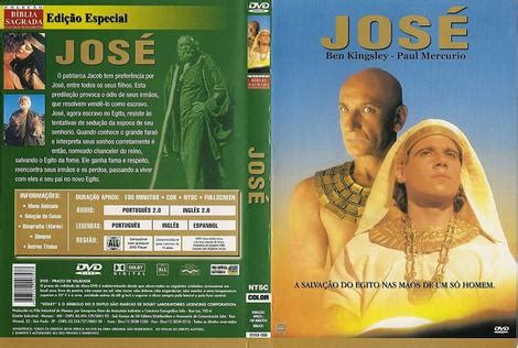 Jose Do Egito Dvd Original Lacrado Flashstar Filmes Magazine Luiza