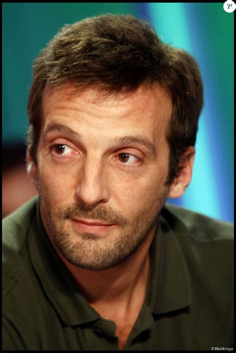 Mathieu Kassovitz à Paris En 2010 Purepeople