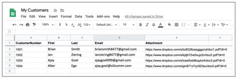How To Send Multiple Emails With Different Attachments In Gmail