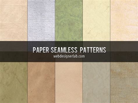 24 Awesome Tileable Free Psd Patterns