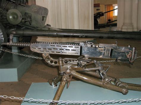 ZB.37 Machine Gun Walk Around Page 1