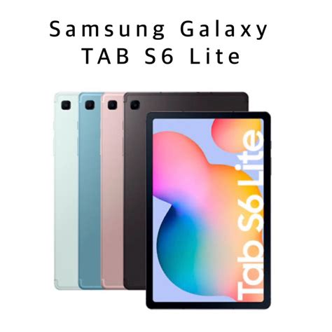 Samsung Galaxy TAB S6 Lite LTE รนSM P625 RAM4GB ROM128GB เครองแทเครองศนยเคลยรสตอก