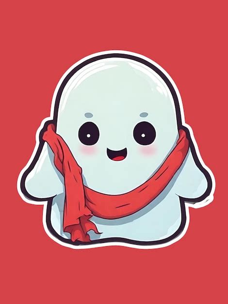 Premium Vector Cute Spooky Wallpaper