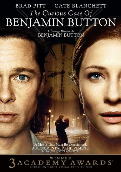 Curious Case Of Benjamin Button The Archambault