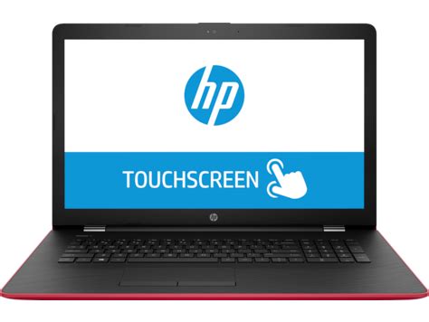 HP Notebook - 17-ak066ur | HP® Support