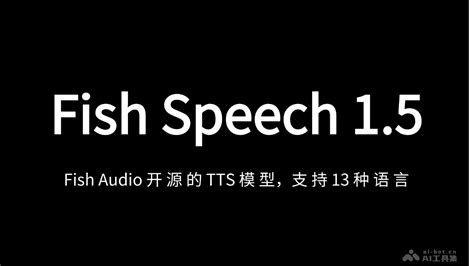 Fish Speech Fish Audio Ai