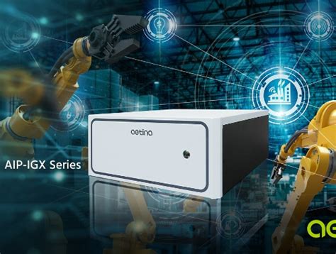 Aetina Industrial Grade Edge Ai Series Iot M2m Council