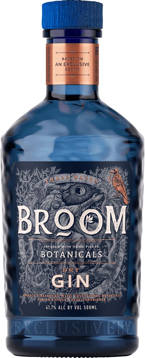 Джин Broom от производителя АСГ официальный сайт