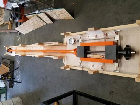 Bpv Lubricator Running Tools Bpv Running Tool For Oil Drilling