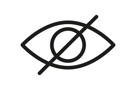 Password Hidding Icon Icon For Data Privacy And Sensitive Content Mark