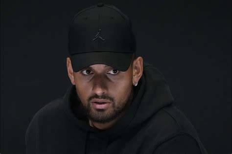 Devastated Nick Kyrgios Out Of Australian Open Will Have Knee