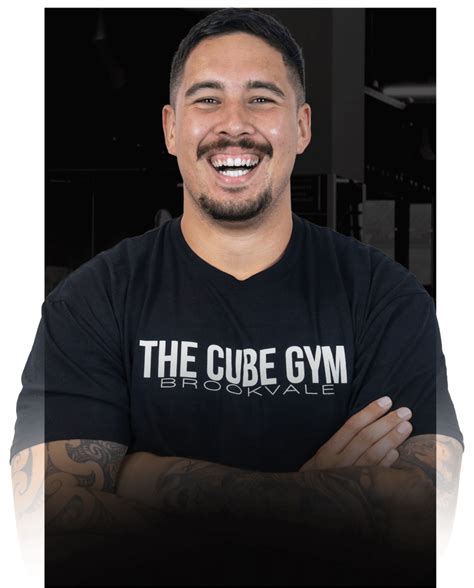 Jesse Maxwell The Cube Gym