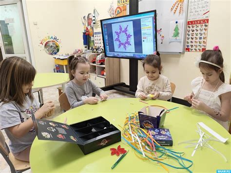 Мастерская квиллинга с детьми старшего дошкольного возраста Фотоотчет 6 фото Воспитателям