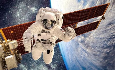 Astronauta Que Pasó Casi Un Año En La Eei Aconseja Cómo Sobrellevar El