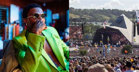Wizkid becomes first African artiste to headline UK’s biggest music festival, Glastonbury (video ...