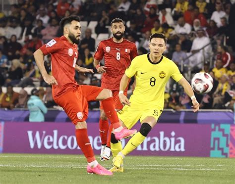 Susul Vietnam Timnas Malaysia Resmi Tersingkir Dari Piala Asia Usai