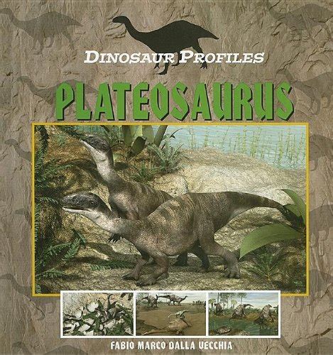 Plateosaurus Dinosaur Profiles Marco Fabio Vecchia Dalla