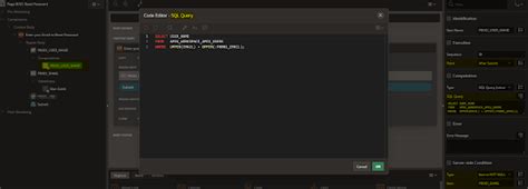 How To Build A Custom Reset Password Feature In Oracle APEX Geek Bench
