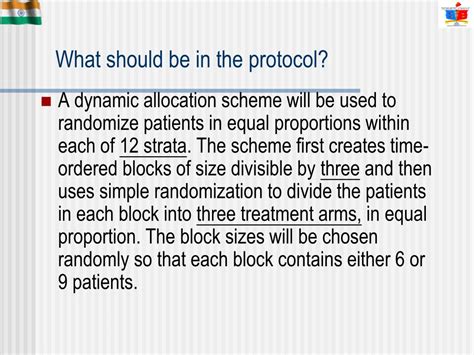 Ppt Adaptive Randomization Powerpoint Presentation Free Download