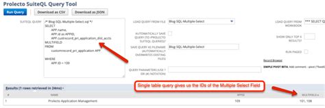 Learn How To Sql Query Netsuite Multiple Select Fields