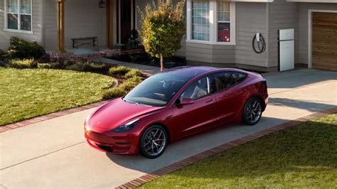 Vous pouvez désormais acheter une Tesla Model 3 Performance pour moins