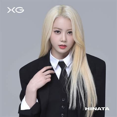 Xg Official On Twitter ひなた ヒナタ 韓国女性